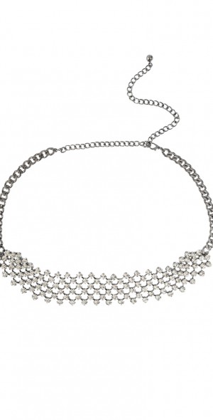 AKIRA - BLING BABE CHAIN BELT