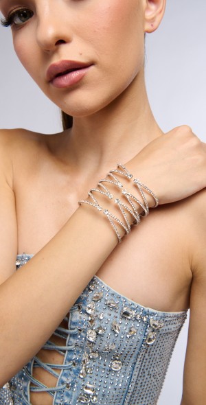 AKIRA - BLING BRACELET