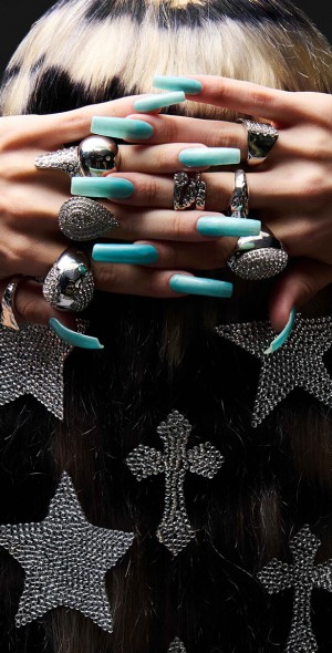 AKIRA - CHAMPIONSHIP RING SET