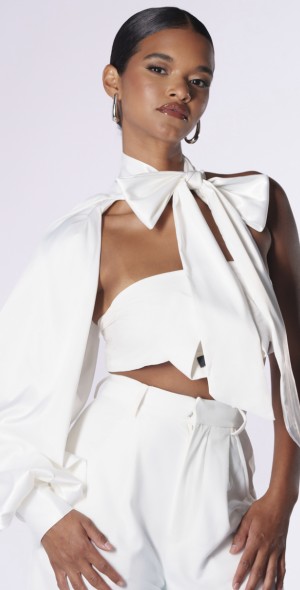 AKIRA - CLASSIC ELEGANCE TIE SLEEVE