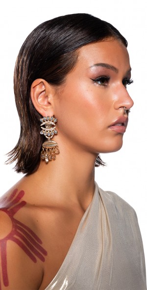 AKIRA - FACE IT EARRING