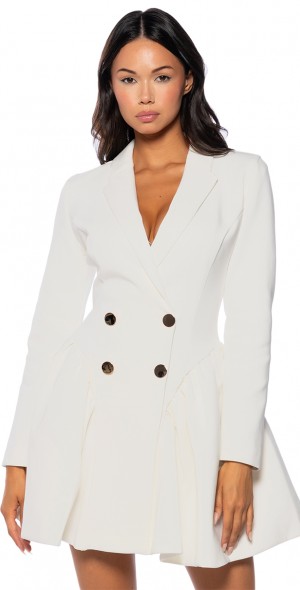 AKIRA - HBIC BLAZER MINI DRESS