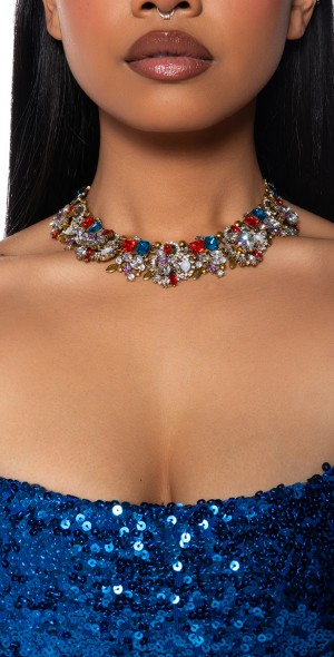 AKIRA - QUEENDOM NECKLACE