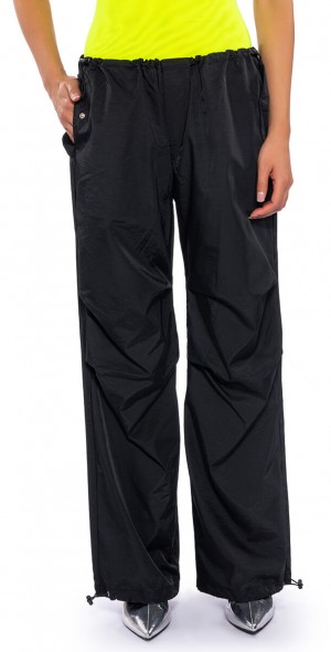AKIRA - RILEY WIDE LEG PARACHUTE PANT