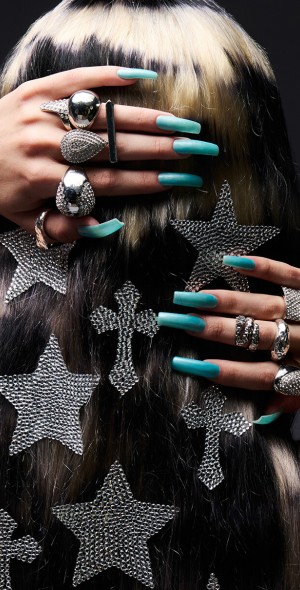 AKIRA - RIRI RING SET