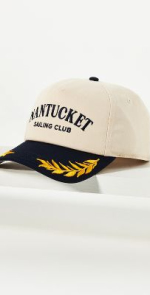 American Needle - Nantucket Sailing Baseball Cap
