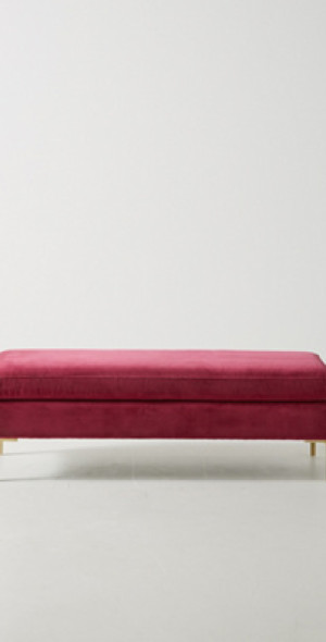 Anthropologie - Bowen Bench