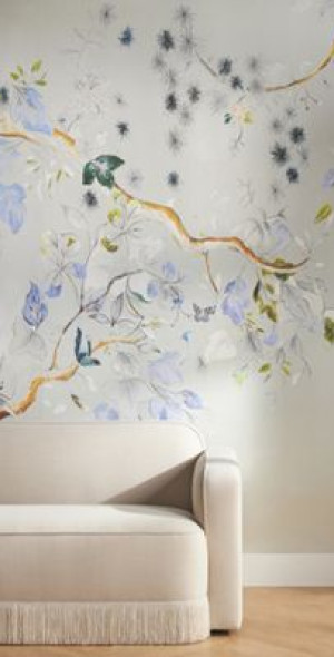 Anthropologie - Colleen Handpainted Mural