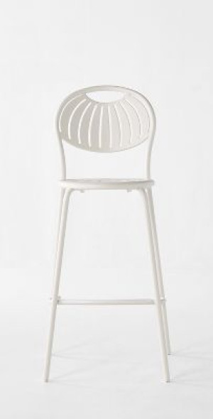 Anthropologie - Coupole Indoor/Outdoor Bar Stool