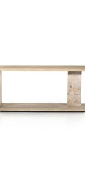 Anthropologie - Darien Open Console Table