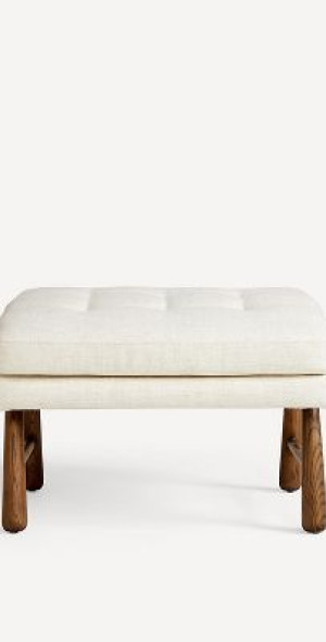 Anthropologie - Edia Ottoman