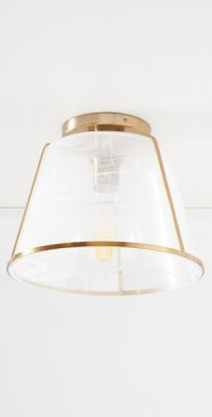 Anthropologie - May Flush Mount