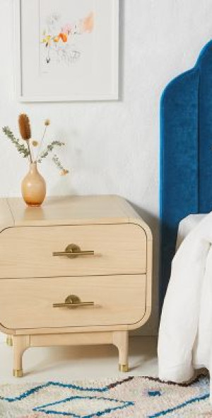 Anthropologie - Nora Nightstand