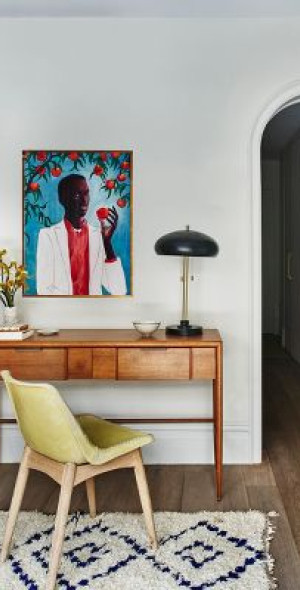 Anthropologie - Quincy Console Table