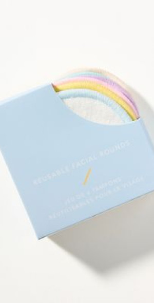 Anthropologie - Reusable Face Rounds Set