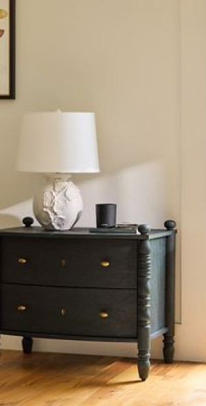 Anthropologie - Spindle Nightstand
