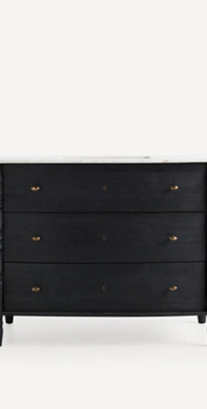 Anthropologie - Spindle Single Bathroom Vanity