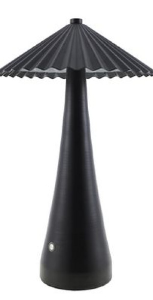 Anthropologie - Tulum Cordless Rechargeable Lamp