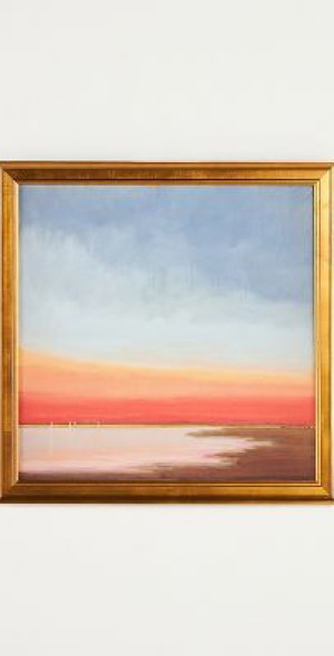 Artfully Walls - Driving Into Chinook Wall Art