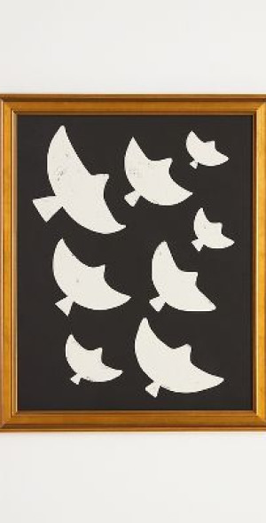 Artfully Walls - Fly Bird Fly Wall Art