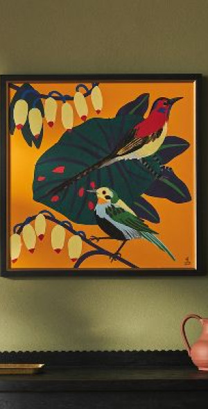 Artfully Walls - Singer Duo Wall Art