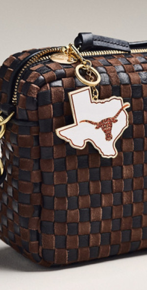 BaubleBar - State College Bag Charm