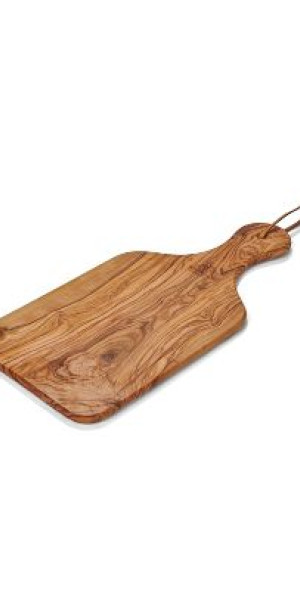 Berard - Olive Wood Serving Board with Handle
