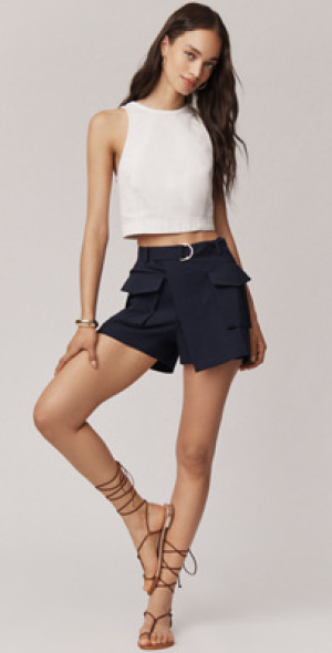 Bishop + Young - Malone Skort