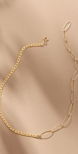 Bonvo - Alex Chain Necklace
