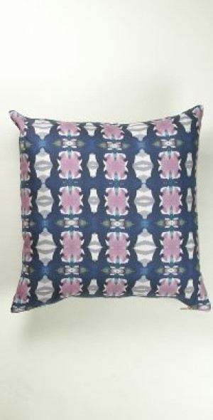 bunglo - Ruby Twinkle Pillow