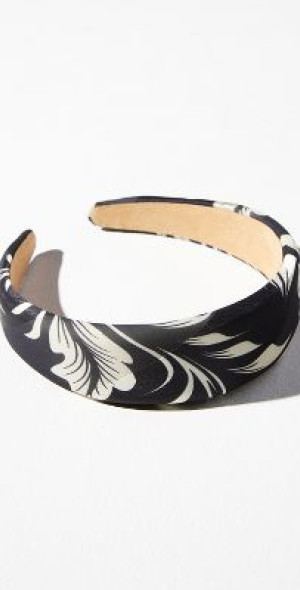 By Anthropologie - Bright Leaflet Headband