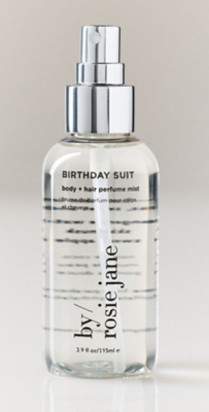 By Rosie Jane - Birthday Suit Body + Hair Perfume Mist