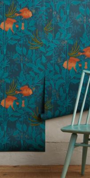 Cole & Son - Ocean Reverie Wallpaper