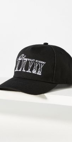 Coney Island Picnic - Ballet Cap