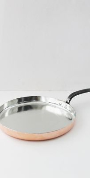 Coppermill Kitchen - English Crepe Saute Pan