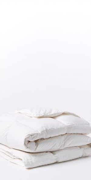 Coyuchi - Three Season Down Duvet Insert