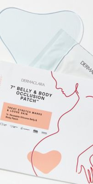 Dermaclara - SILICONEFUSION Large Body Patch