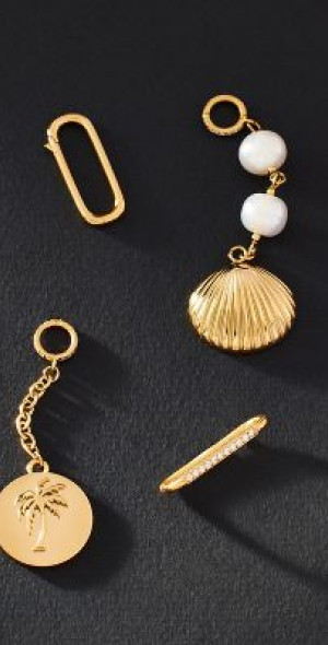 Dorne - Bikini Jewelry, Set of 4