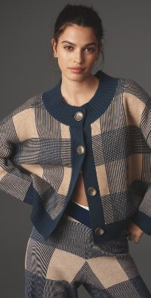 Electric & Rose - Rudi Cashmere Cardigan Sweater