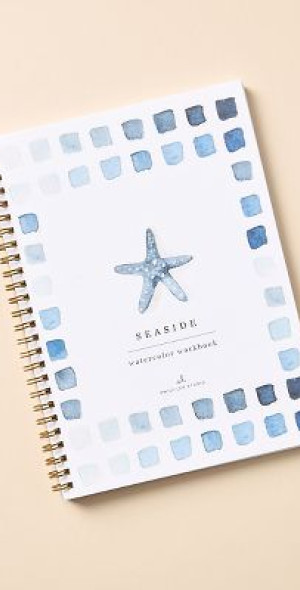 Emily Lex Studio - Watercolor Workbook