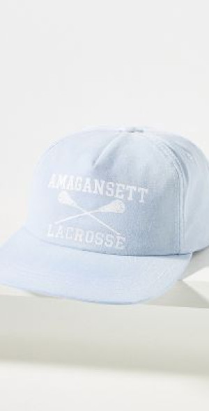 Firstport Company - Lacrosse Baseball Cap
