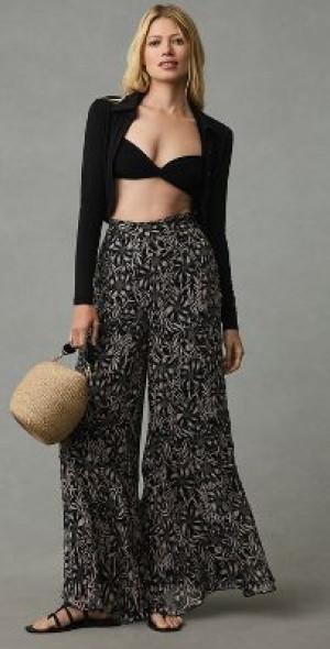 Florence Balducci Flowy Wide Leg Pants