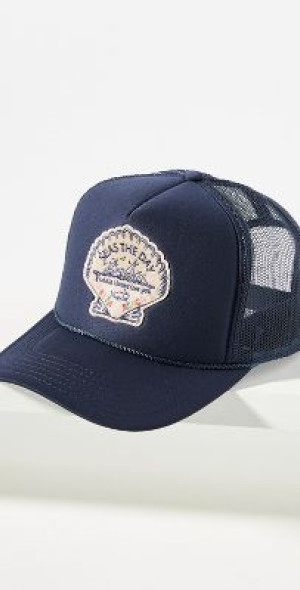 Freya - Seas the Day Trucker Hat