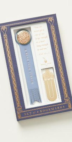 Good Juju Ink - Fairytale Bookmarks, Set of 2