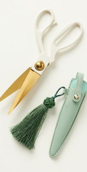 Good Juju Ink - Heirloom Scissors and Case