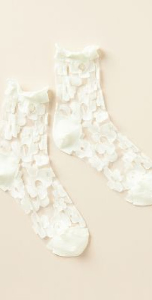 Hansel From Basel - Pop Sheer Socks