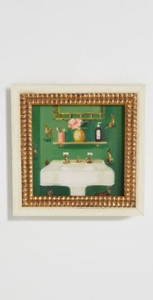 Janet Hill for Artfully Walls - Forest Creatures Wall Art