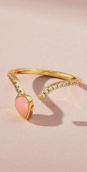 Joy Dravecky - Shay Ring