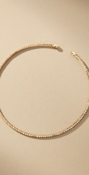 Joy Dravecky - Shay Tennis Choker Necklace