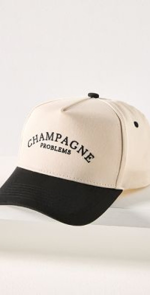 Kenz Kustomz - Champagne Problems Trucker Hat
